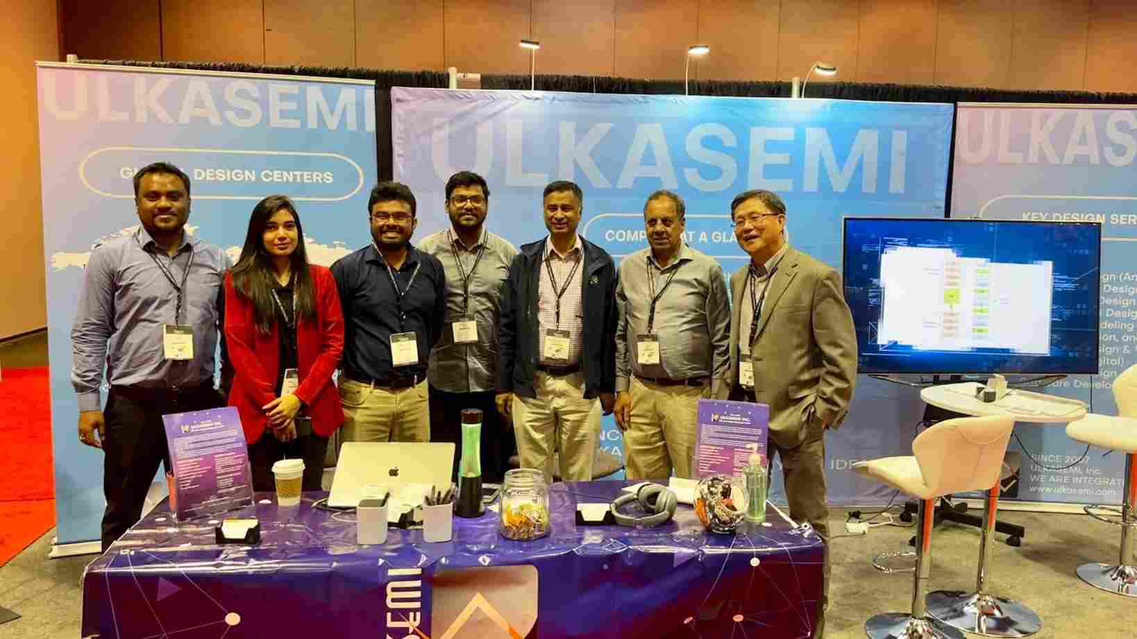 ULKASEMI | We Are Integrating Your Ideas