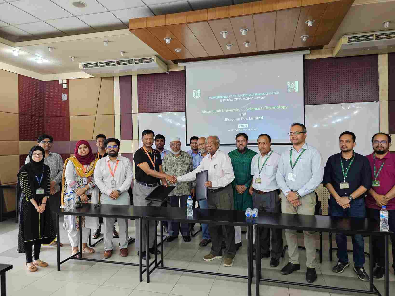 ULKASEMI | We Are Integrating Your Ideas