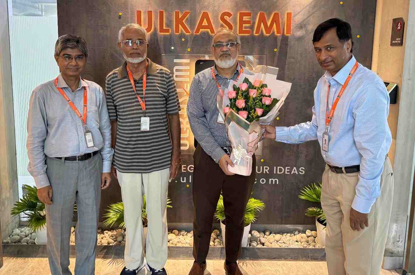 ULKASEMI | We Are Integrating Your Ideas